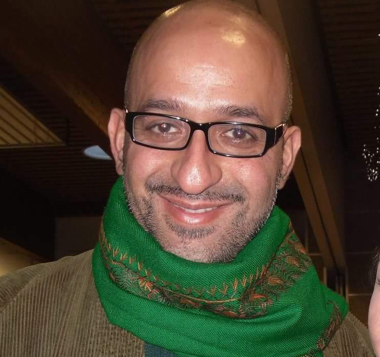 Mohammed Irshad Rosemary Douglas Mind Body Spirit Events 